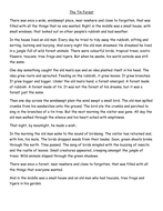 Full 3 week unit of work for 'The Tin Forest' Y3 by fh1989 - Teaching ...