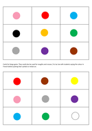 French Colours (Les Couleurs) by FullShelf - Teaching Resources - Tes