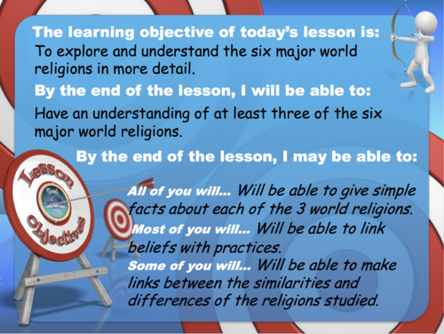 World Religions | Teaching Resources
