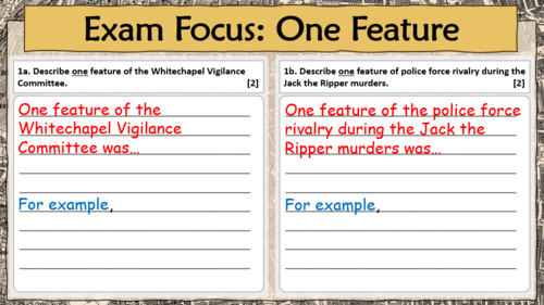 Whitechapel - Jack the Ripper Police Challenges - Crime & Punishment ...