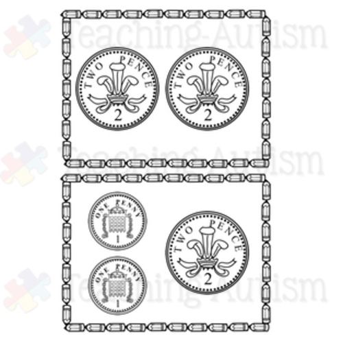 UK Coins Bingo Game | Teaching Resources