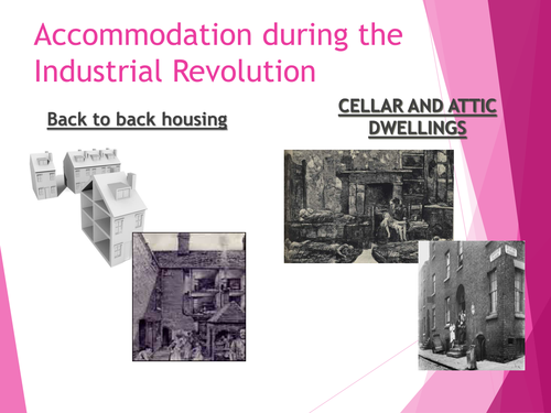Industrial Revolution Resources/SOW | Teaching Resources