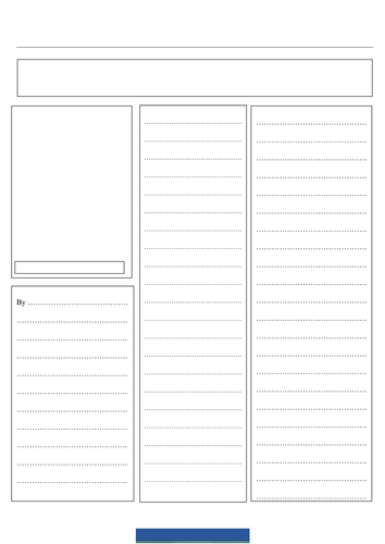 FA Writing Challenge, football inspired newspaper article writing ...