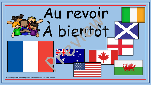 French lesson and resources - Where you live | Teaching Resources