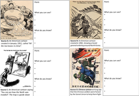 Conflict and Tension: What can we learn about the Korean War from ...