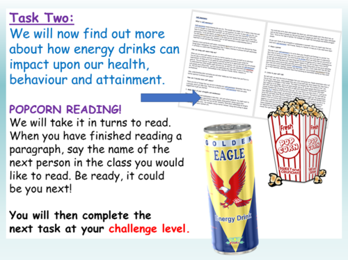 Healthy Eating PSHE | Teaching Resources