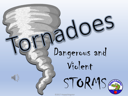 Tornadoes PowerPoint | Teaching Resources