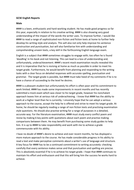 KS4 Year 10 / 11 GCSE ENGLISH PUPIL REPORT COMMENT BANK | Teaching ...