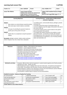 AQA Trilogy Biology Protists Malaria | Teaching Resources