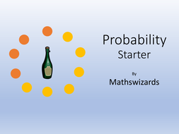 Simple Probability PowerPoint | Teaching Resources