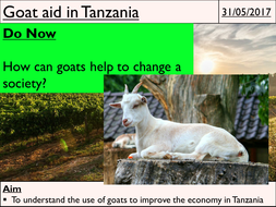 Tanzania by thisisgeography | Teaching Resources