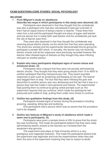 A-Level Psychology Revision Bundle | Teaching Resources