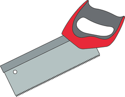 Tenon Saw Clip Art Images | Teaching Resources