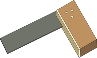 Tri Square Clip Art Image | Teaching Resources