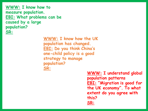 Geography KS3 Programme of Study (Full SoW and Resources) | Teaching ...