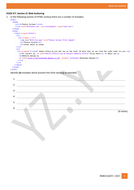 IGCSE ICT: HTML | Teaching Resources