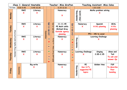 Autumn 1 - Year 1 new curriculum - ALL maths and literacy weekly plans ...