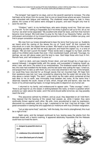 Complete New Spec GCSE English Language (Paper 1 and 2) Mock Exam ...