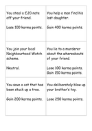 Why Is Karma So Important To Hindus | Teaching Resources