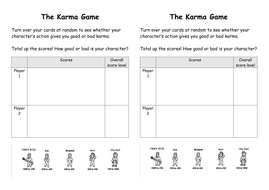 Why Is Karma So Important To Hindus | Teaching Resources