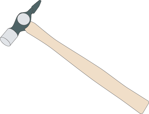 Pin Hammer Clip Art Images | Teaching Resources