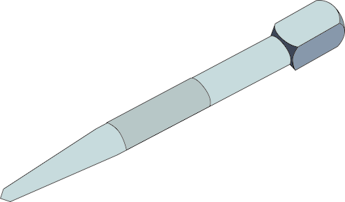 Centre Punch Clip Art images | Teaching Resources