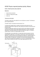 new 2018 AQA GCSE Physics / Trilogy Science. P6 Waves - Required ...