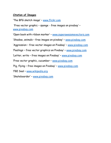 The BFG - Roald Dahl - KS2 Comprehension Activities Booklet! | Teaching ...