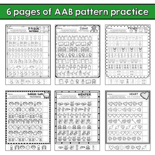 Patterns | Teaching Resources