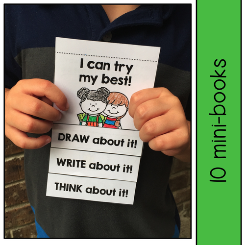 Growth Mindset Books | Teaching Resources