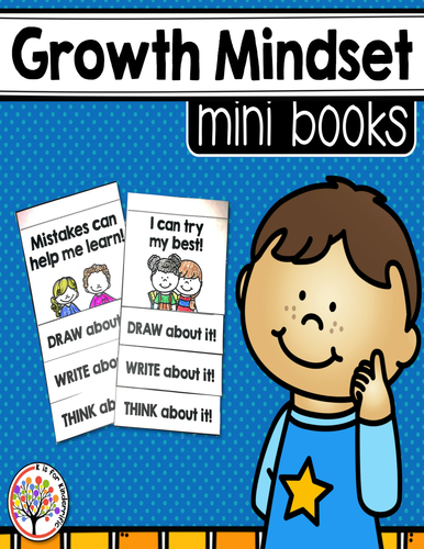 Growth Mindset Books | Teaching Resources