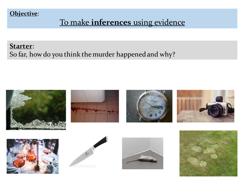 Historical Skills - Using evidence (part 2) | Teaching Resources