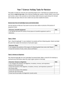 KS3 Science Revision and Self Assessment Booklets (Y7,8 and 9 ...
