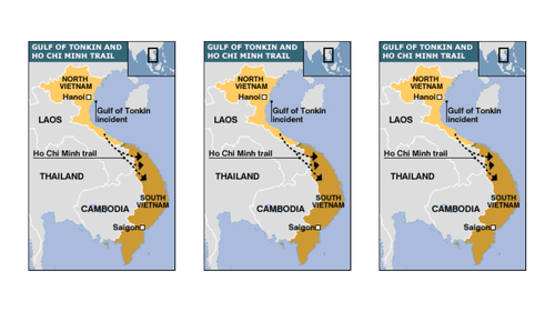The Gulf of Tonkin Incident | Teaching Resources