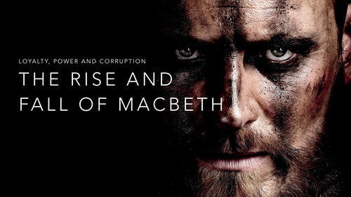 The Rise and Fall Macbeth [PDF] | Teaching Resources