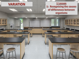 Variation | Teaching Resources