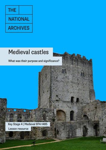 Medieval Castles | Teaching Resources