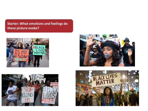 The Emergence of the Civil Rights Movement in the 1950's | Teaching ...