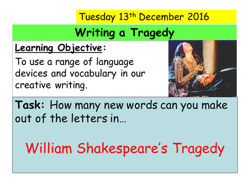 Introduction to Shakespeare Lessons | Teaching Resources