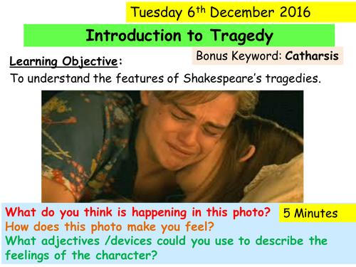 Introduction to Shakespeare Lessons | Teaching Resources