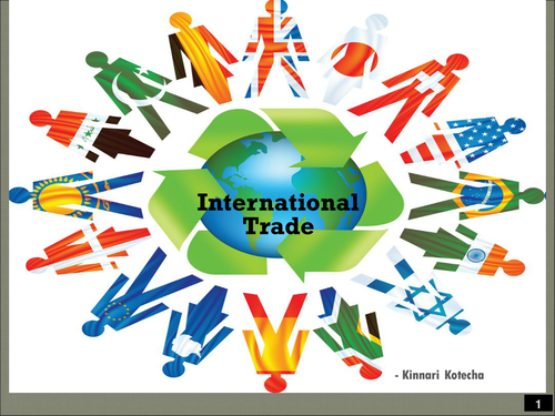 PPT INTERNATIONAL TRADE QUIZ + CASES | Teaching Resources