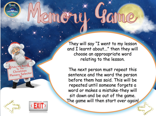Plenaries | Teaching Resources