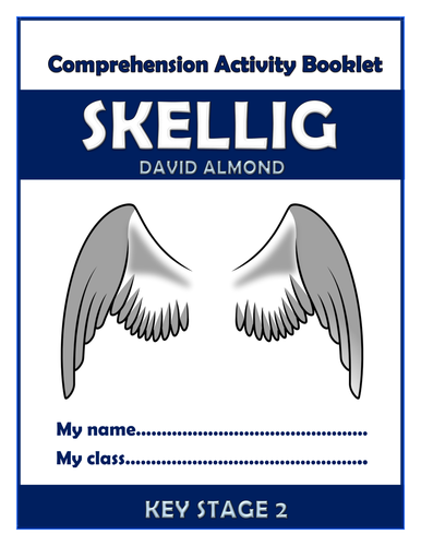 Skellig Big Bundle! | Teaching Resources