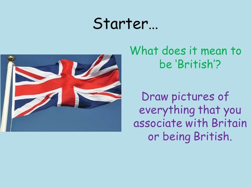 3 lessons on what it means to be British, human rights and how British ...