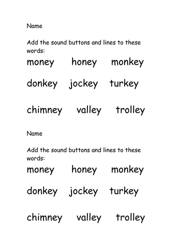 Phonics phase 5 activities/worksheets (part two) | Teaching Resources