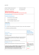 Problem solving trial and error (fantastic for greater depth ...