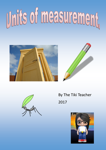Units of measurement Year 4 | Teaching Resources