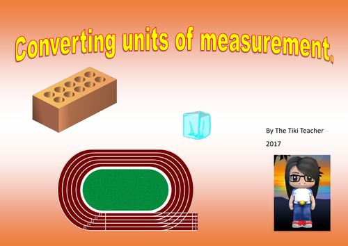 Converting units of measurement matching pairs - Length - Year 5 ...