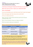 Interpersonal Skills | Teaching Resources