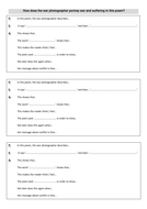 ‘War Photographer’ by Carole Satyamurti | Teaching Resources